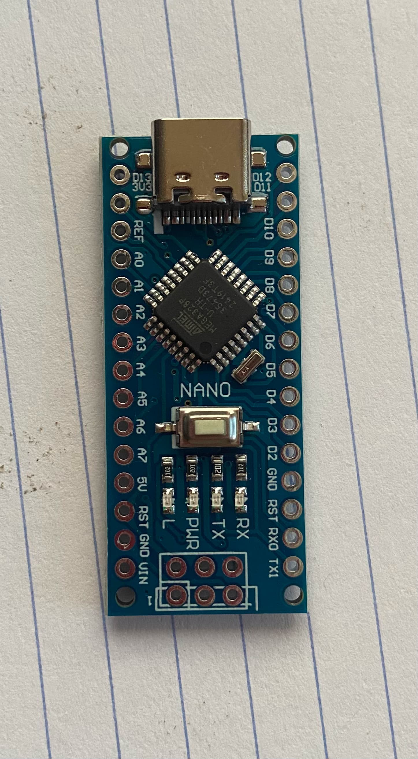 Working on a project with 2 potentiometers 2 push buttons 2 LEDs and 1 buzzer - Page 2 ...