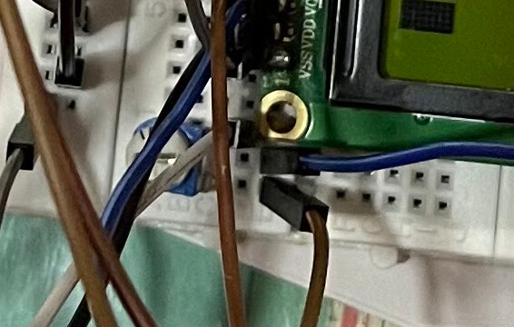 LCD 1602A totally unresponsive - Page 2 - Displays - Arduino Forum