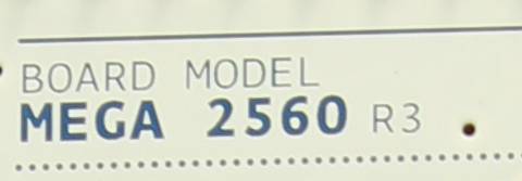 Unterscheide von "Arduino Mega 2560" zu "Arduino Mega 2560 R3" - Deutsch - Arduino Forum