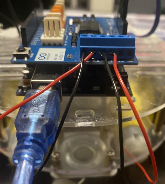 Line following Robot 2 IR sensors - Programming - Arduino Forum