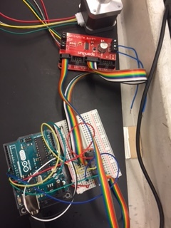Using L6470 AutoDriver with Arduino UNO to run a Stepper Motor - 3rd Party Boards - Arduino Forum