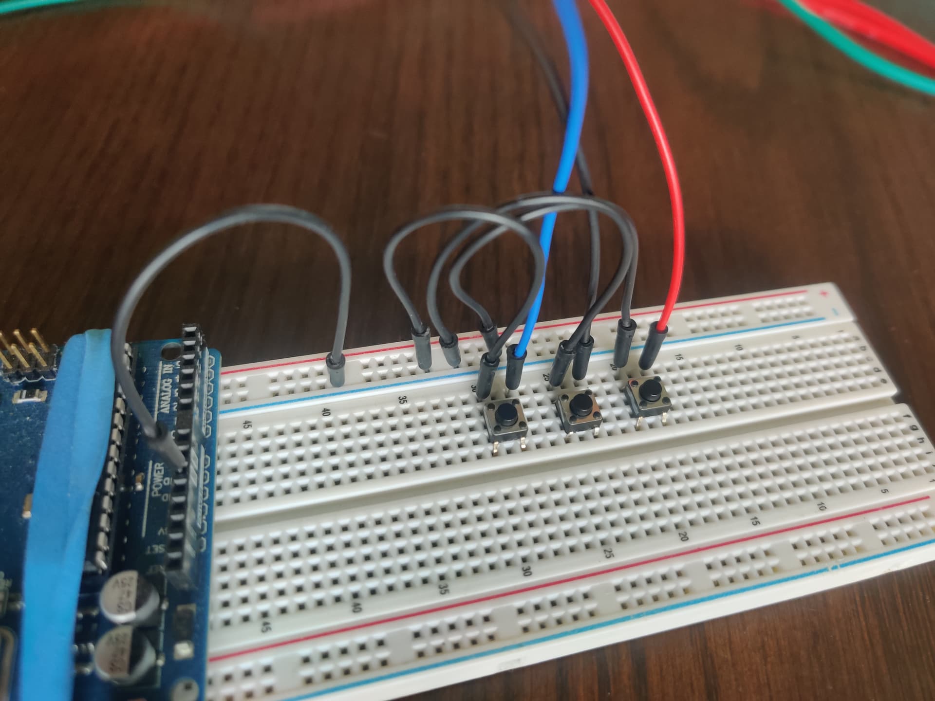 Toshiba TB67H420FTG motor driver reversal problems - General Guidance - Arduino Forum