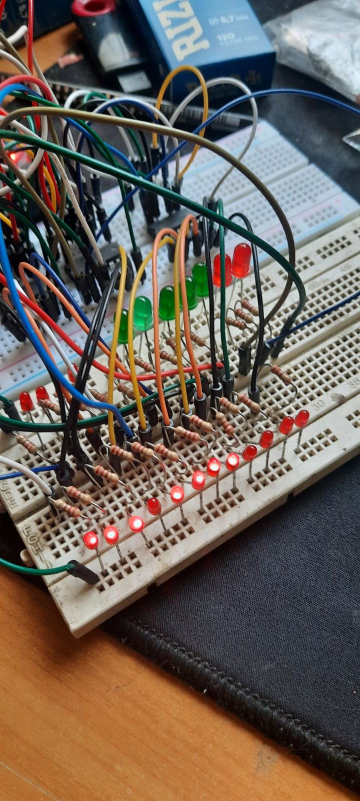 Vu meter what is wrong - Page 3 - Programming - Arduino Forum