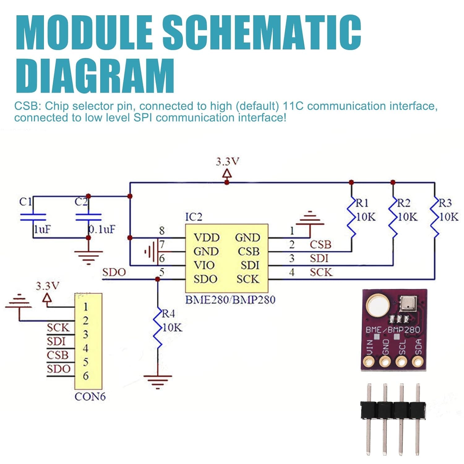 Anomalia sensore BME280 - Generale - Arduino Forum