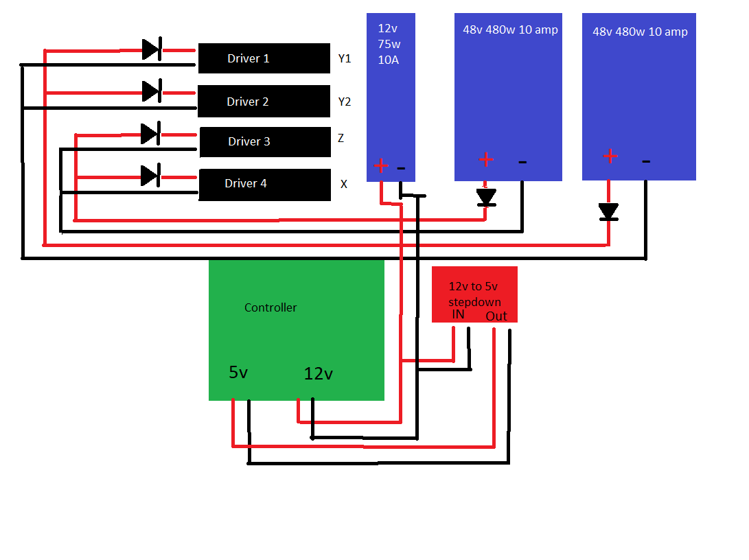 Multi Voltage & Ammeter - Page 2 - General Guidance - Arduino Forum