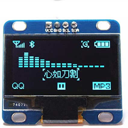 USEFULL link for OLED Didplays based on SH1106 - Programming - Arduino Forum