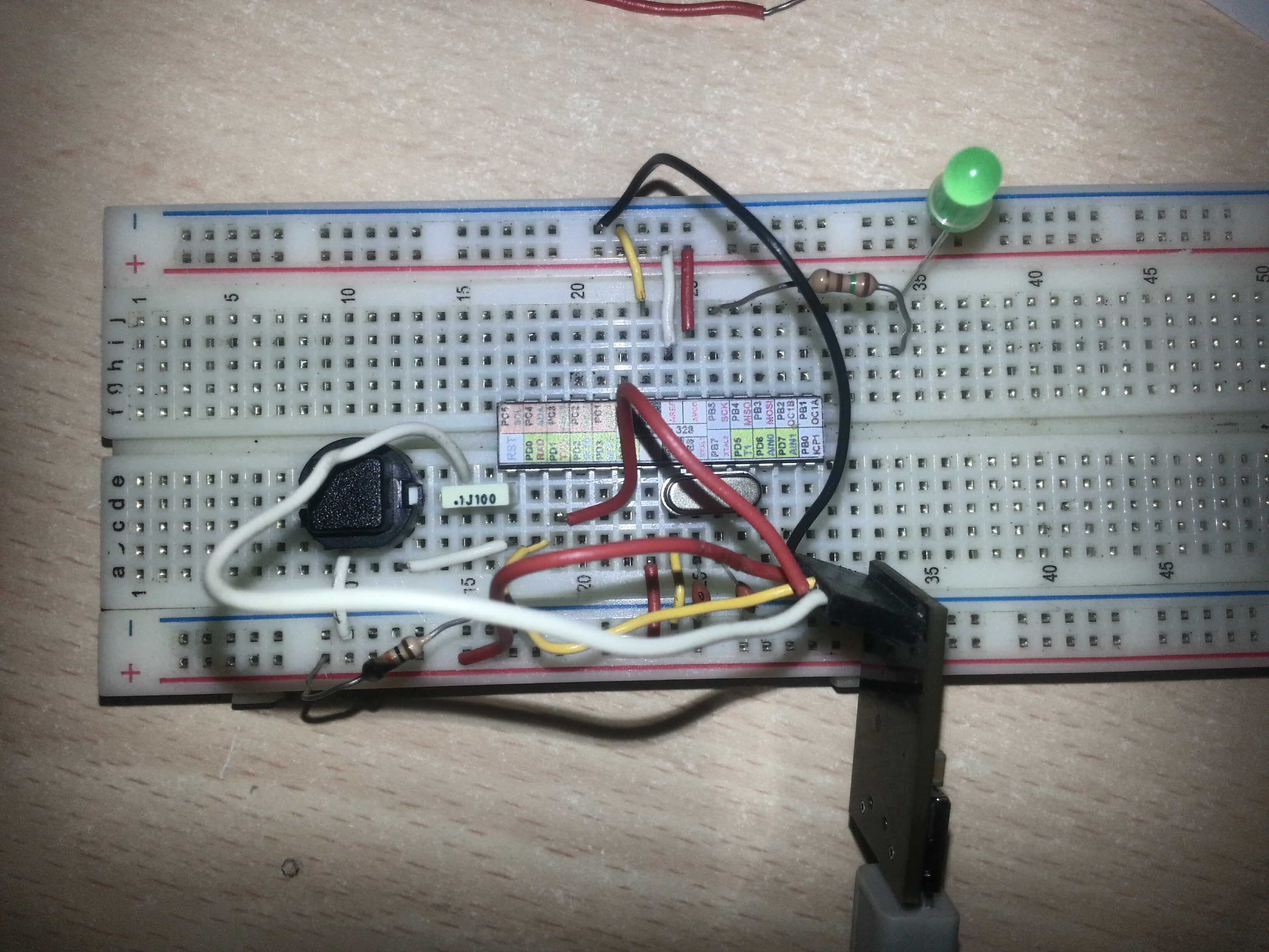 Atmega328 Standalone Not In Sync Hardware Arduino Forum