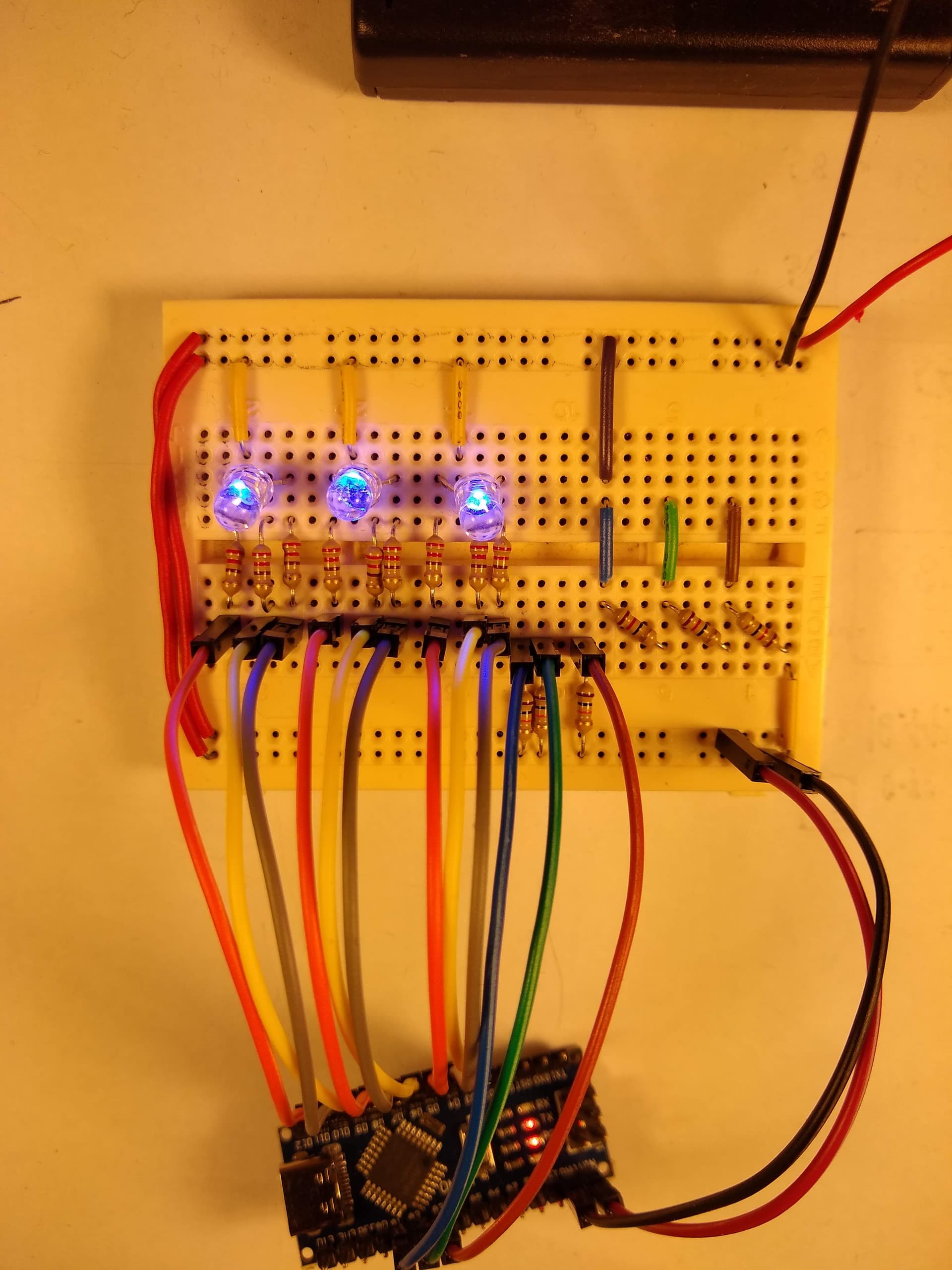 Problems reading ADC - General Guidance - Arduino Forum