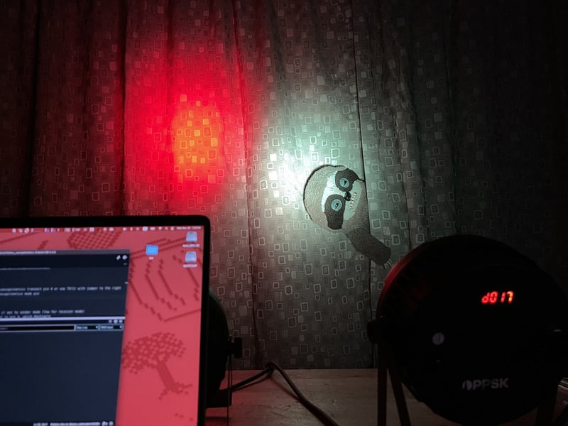 Timing For Dmx On An Esp32 General Electronics Arduino Forum 