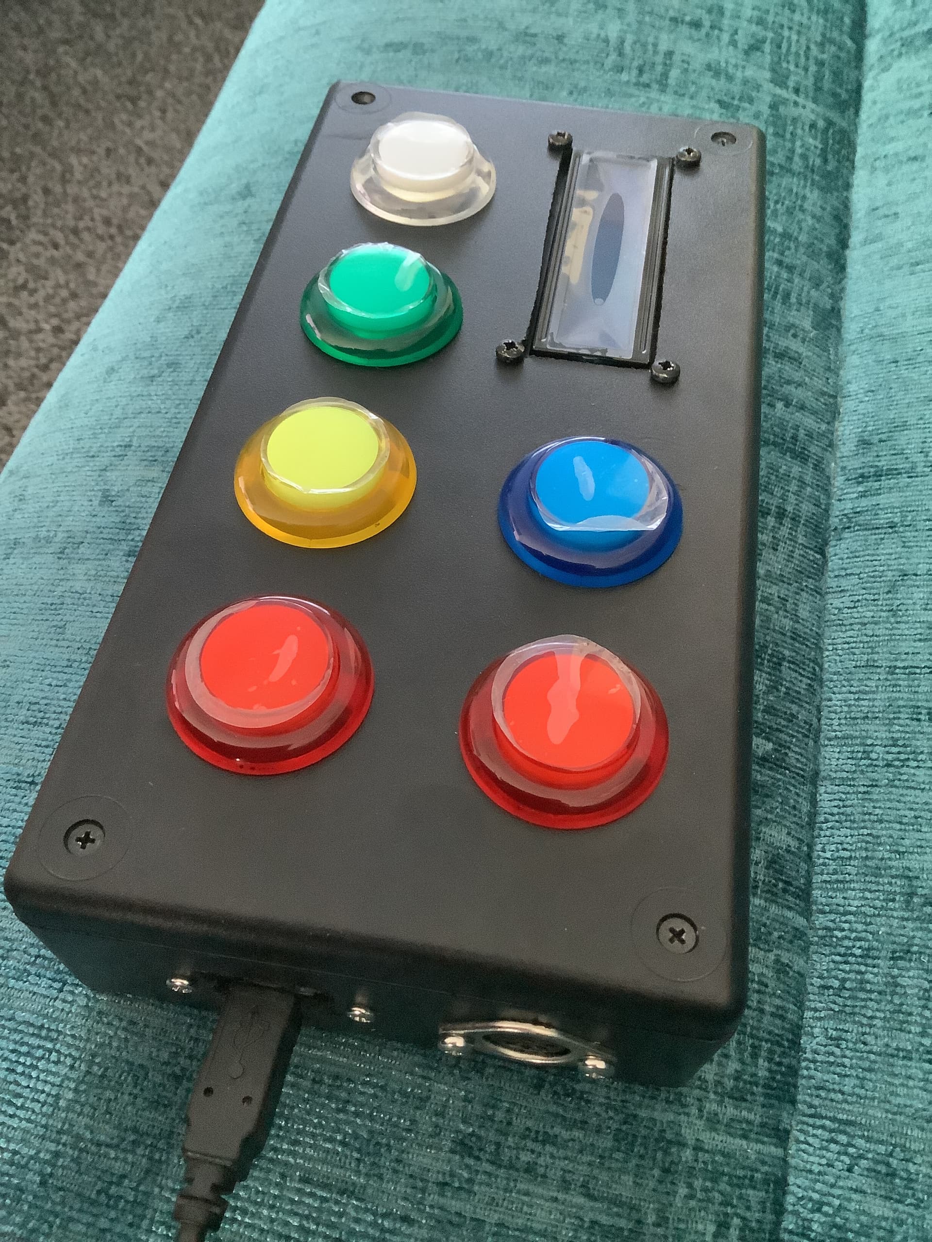 Pin 1 Conflict Between 16x2 Screen And Midi Library General Guidance Arduino Forum