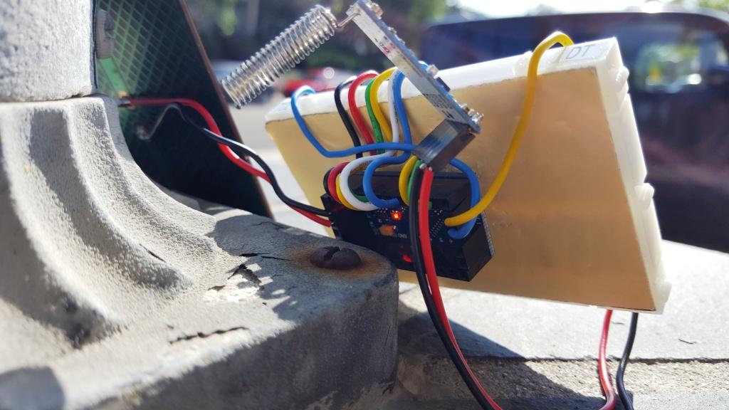 HC-12 TRANSMITTER TO HC-12 RECEIVER, CONVERT ANALOG VALUES BACK TO INTEGER - Page 2 ...