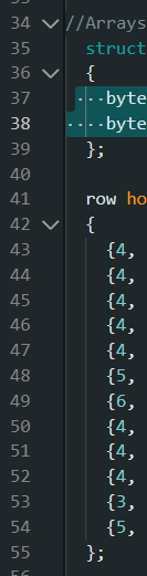 Codefolding IDE 2.x - Deutsch - Arduino Forum
