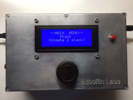 Focus stacking rail problems - General Guidance - Arduino Forum