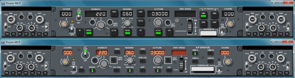 7 segment multi displays for cockpit simulator - Displays - Arduino Forum