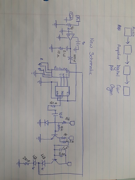 Combining Circuits - General Guidance - Arduino Forum