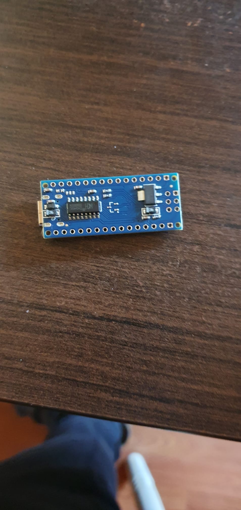 Feststellbremse für ETS 2 & ATS - Deutsch - Arduino Forum