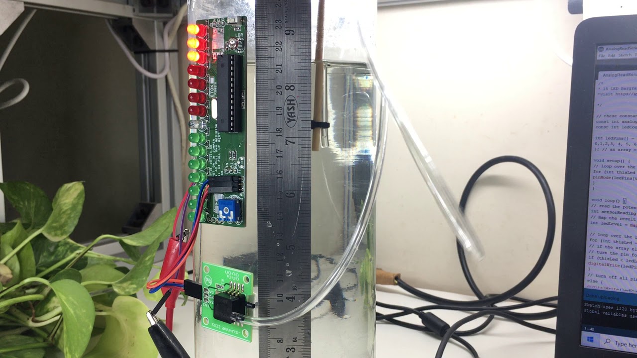 Creating a fuel gauge using 16x NeoPixels - Page 4 - LEDs and ...