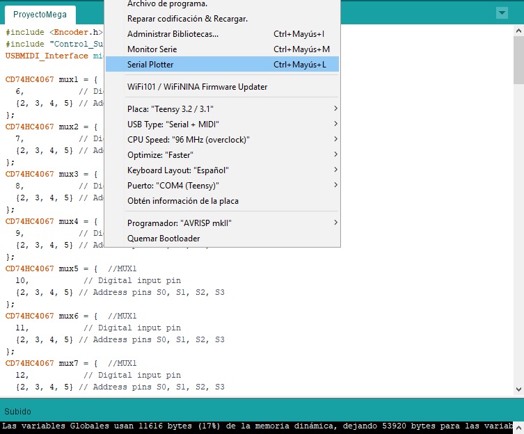 Rotary Encoder - MIDI Serial - Page 2 - Programming - Arduino Forum