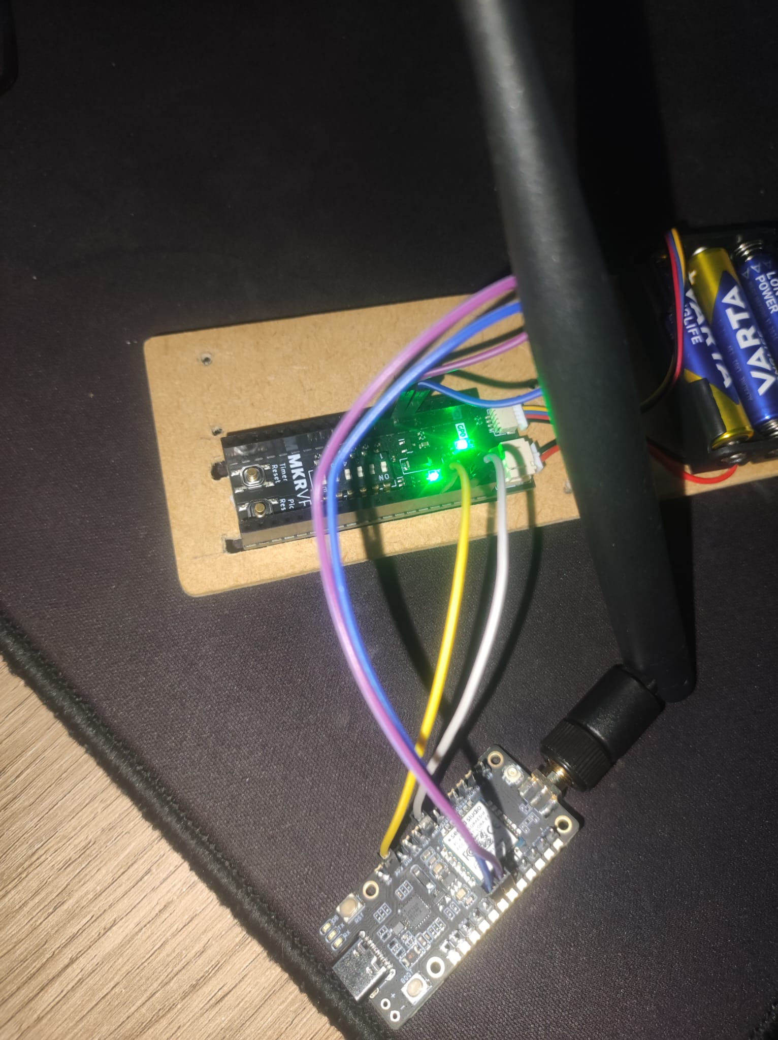 Help with Direct P2P Communication Between LoRa-E5 LE Mini and LilyGO T3 V1.6.1 (No Gateway ...