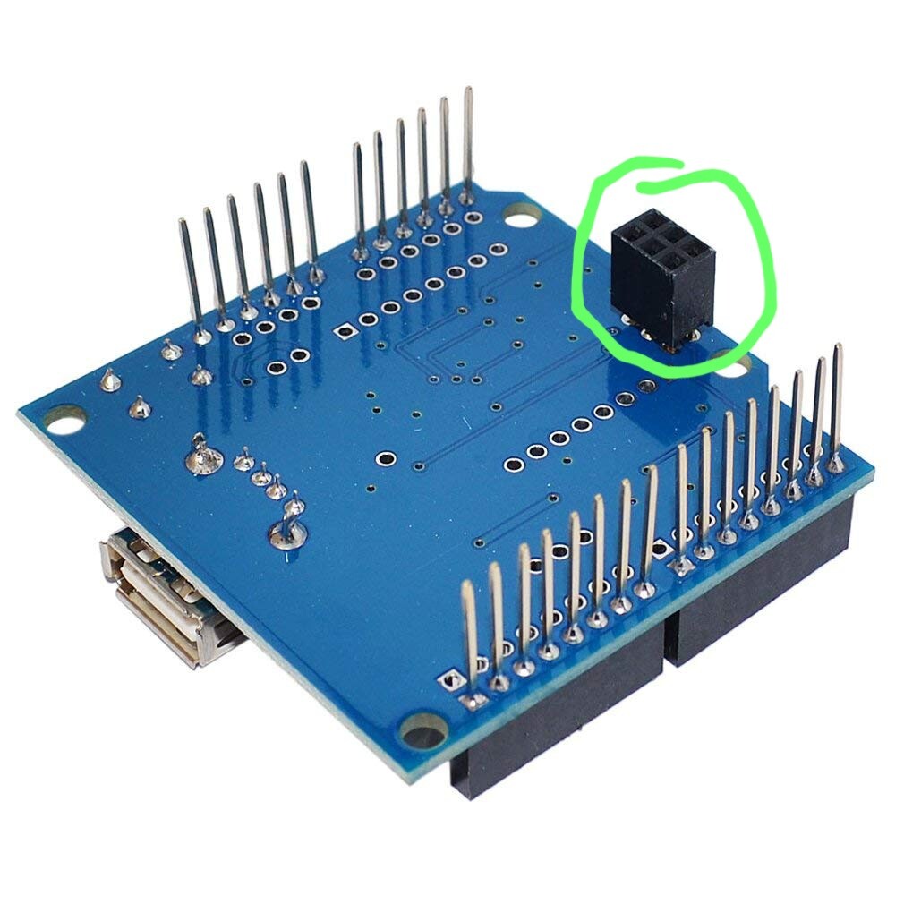 USB Shield 1.5 an UNO und MEGA2560 - Deutsch - Arduino Forum