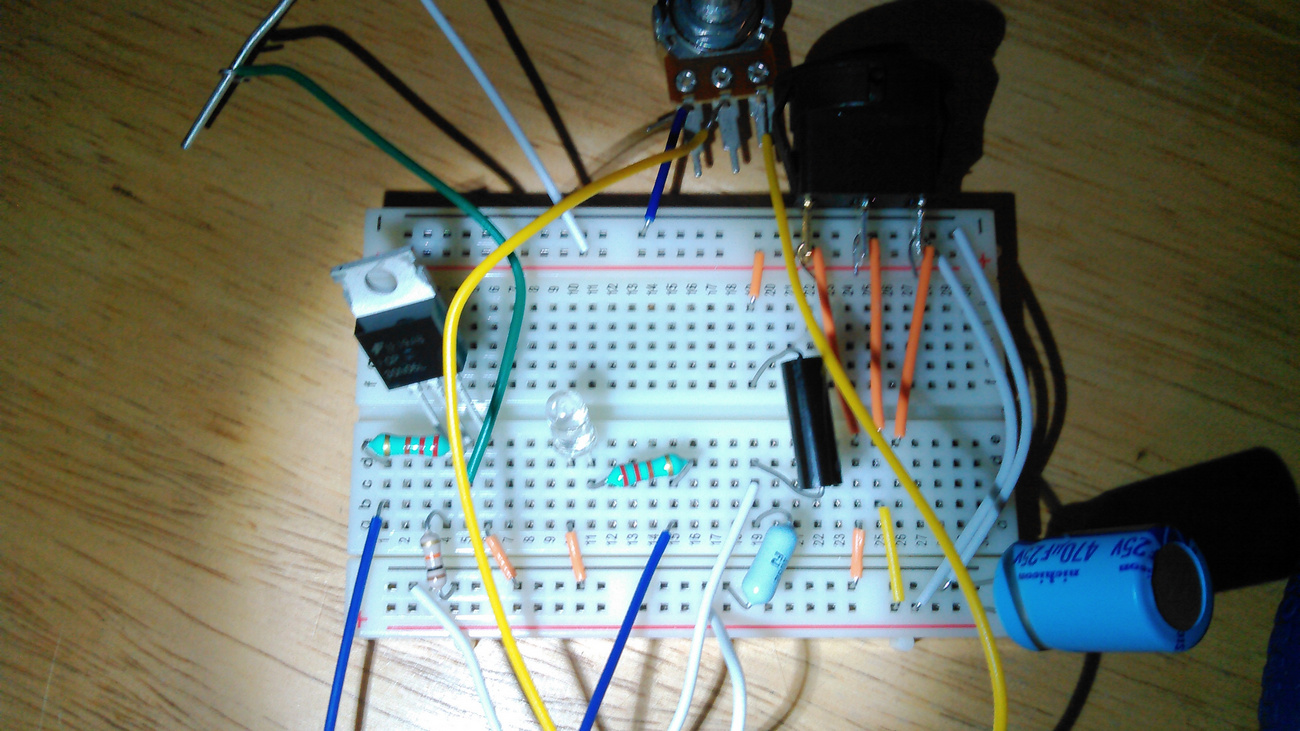 Turning a spinning wheel electric - Page 7 - General Guidance - Arduino ...