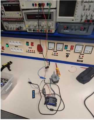 Tuto Step motor pas à pas routine interruption frequence - Page 2 ...