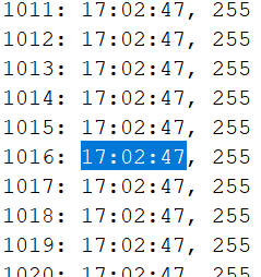 Why are EEPROM positions not all resetting to 255? Some are resetting to 0 - Programming ...