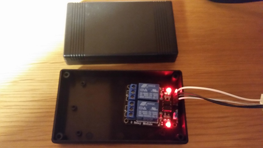 SCHEDA RELAY - Generale - Arduino Forum