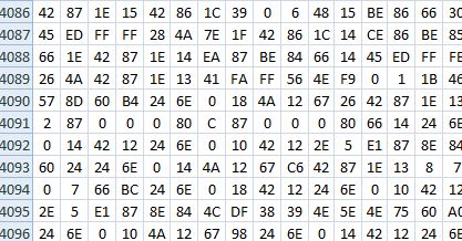 write data into 27C256 EPROM - Storage - Arduino Forum