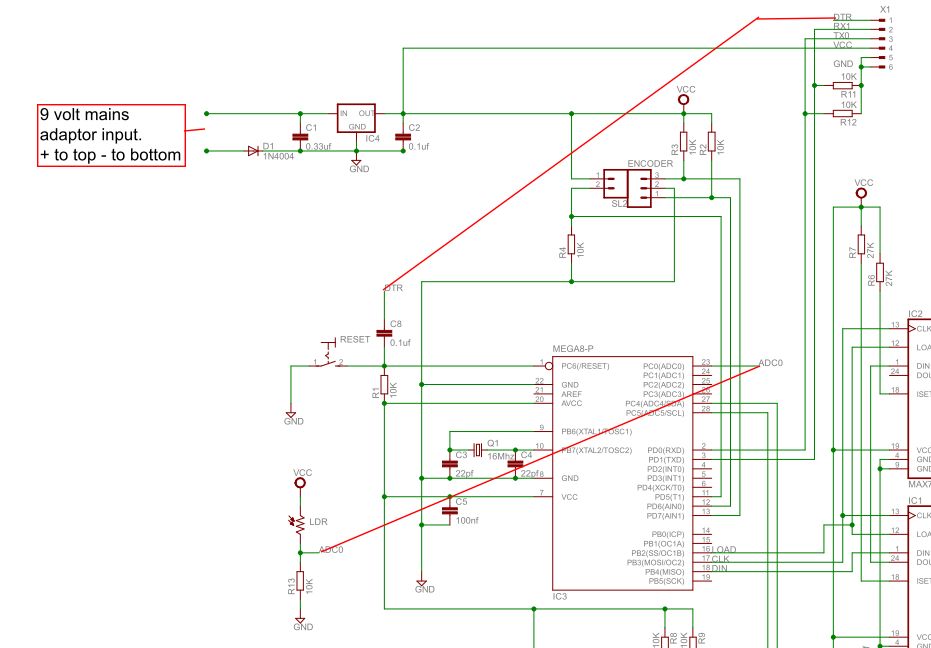Arduino WordClock - Page 2 - Showcase - Arduino Forum