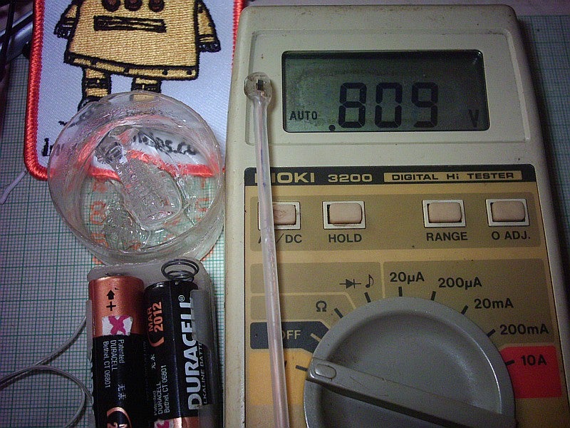 LM34 again. Making the sensor head water safe - Interfacing - Arduino Forum