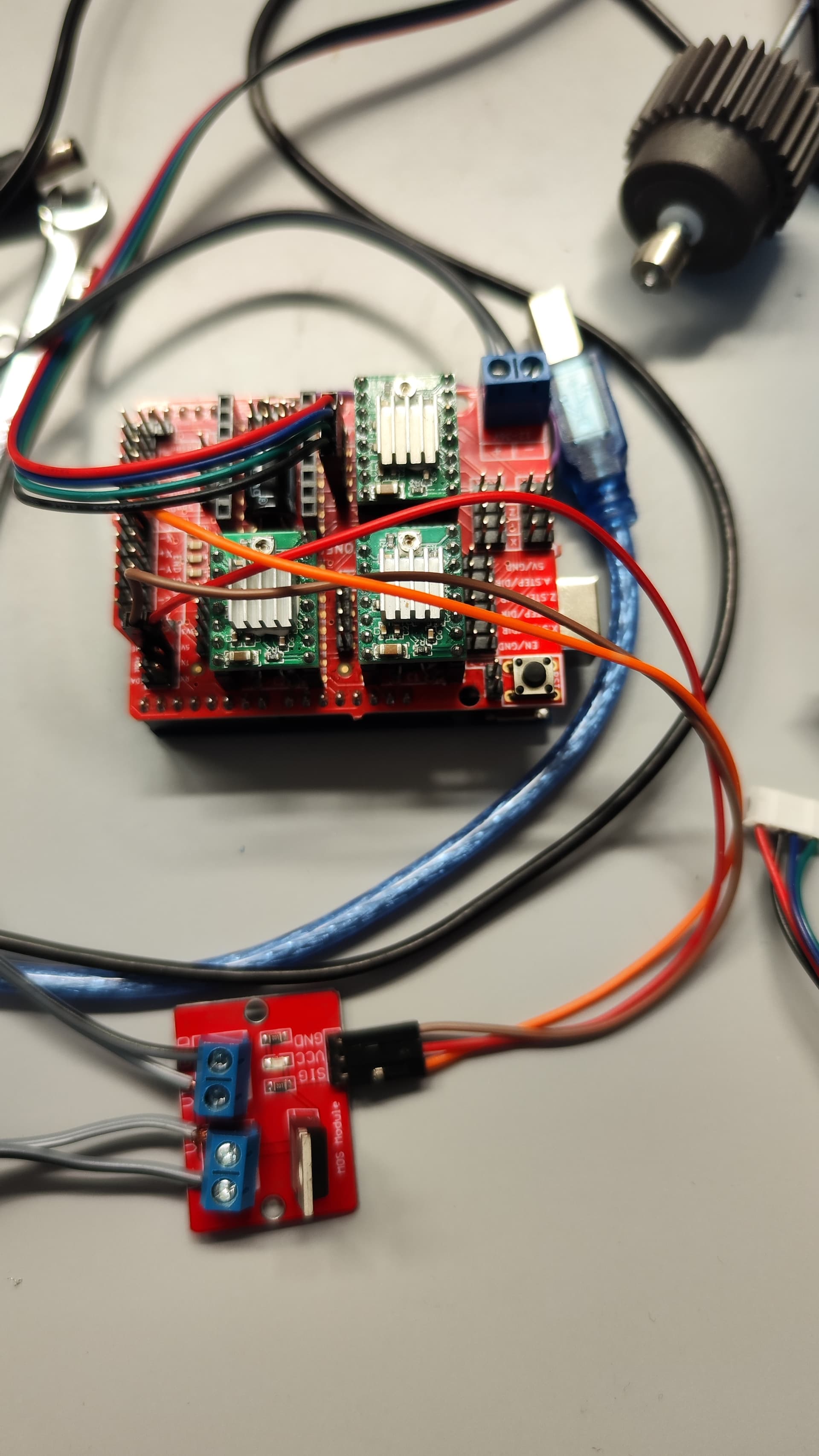 Solenoid only works moving down - General Guidance - Arduino Forum
