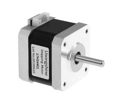 MoBa Tools startet Stepper Motor unaufgefordert nach Laden des sketch ...
