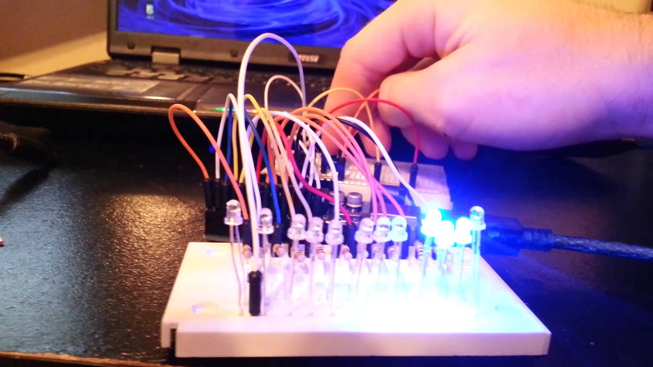 Single switch, multiple mode sketch question (answered, video of final ...