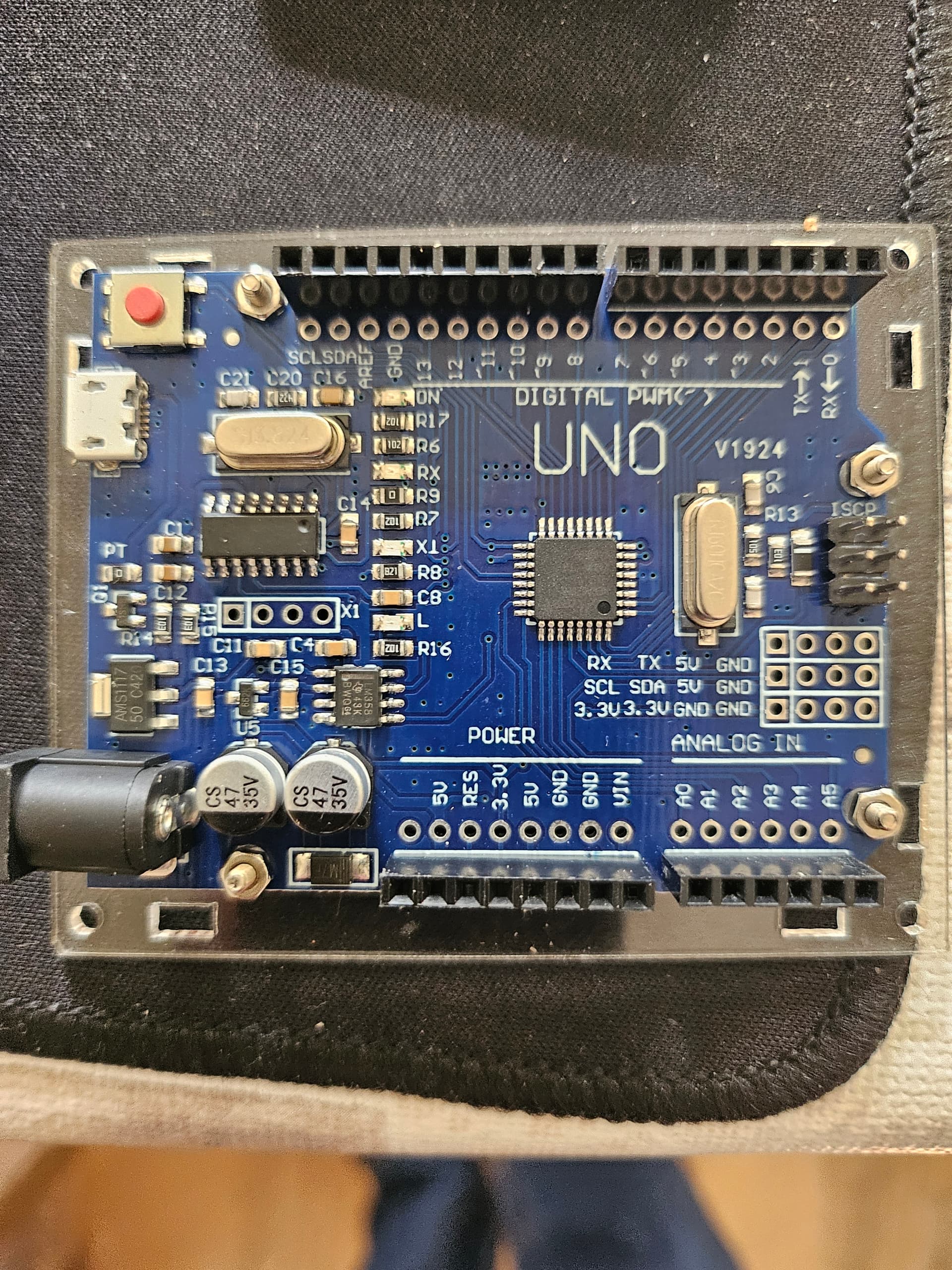Arduino defekt? - Deutsch - Arduino Forum