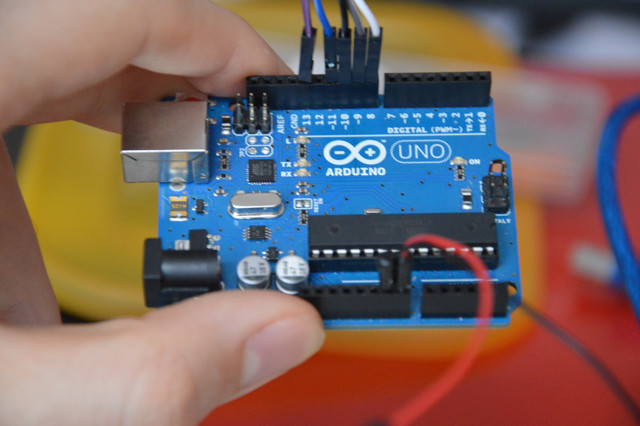 DOGM128 Arduino Uno U8G2 interfacing - Displays - Arduino Forum