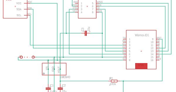 Wake up ESP8266 with NRF24L01 IRQ - General Electronics - Arduino Forum