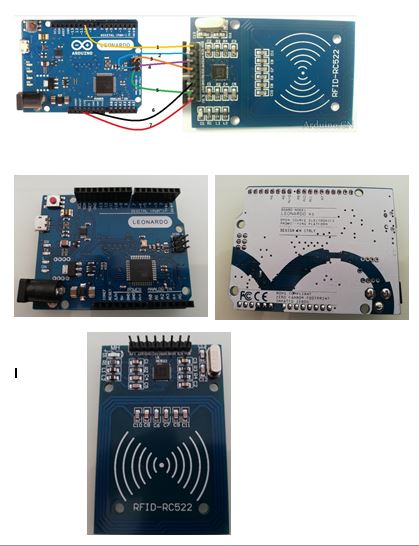 Rc522 - Hardware - Arduino Forum