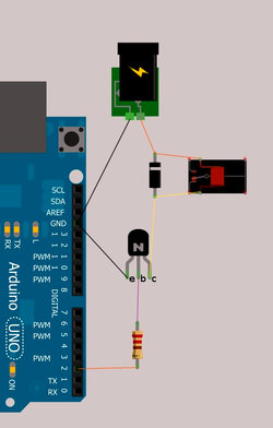 IR RECIVER TSOP34838 + RELÈ + DISPOSITIVO 220V - Generale - Arduino Forum