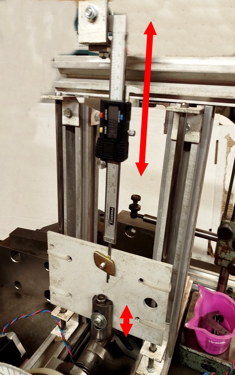 Problème De Lecture Dun Comparateur Mécanique Français Arduino Forum