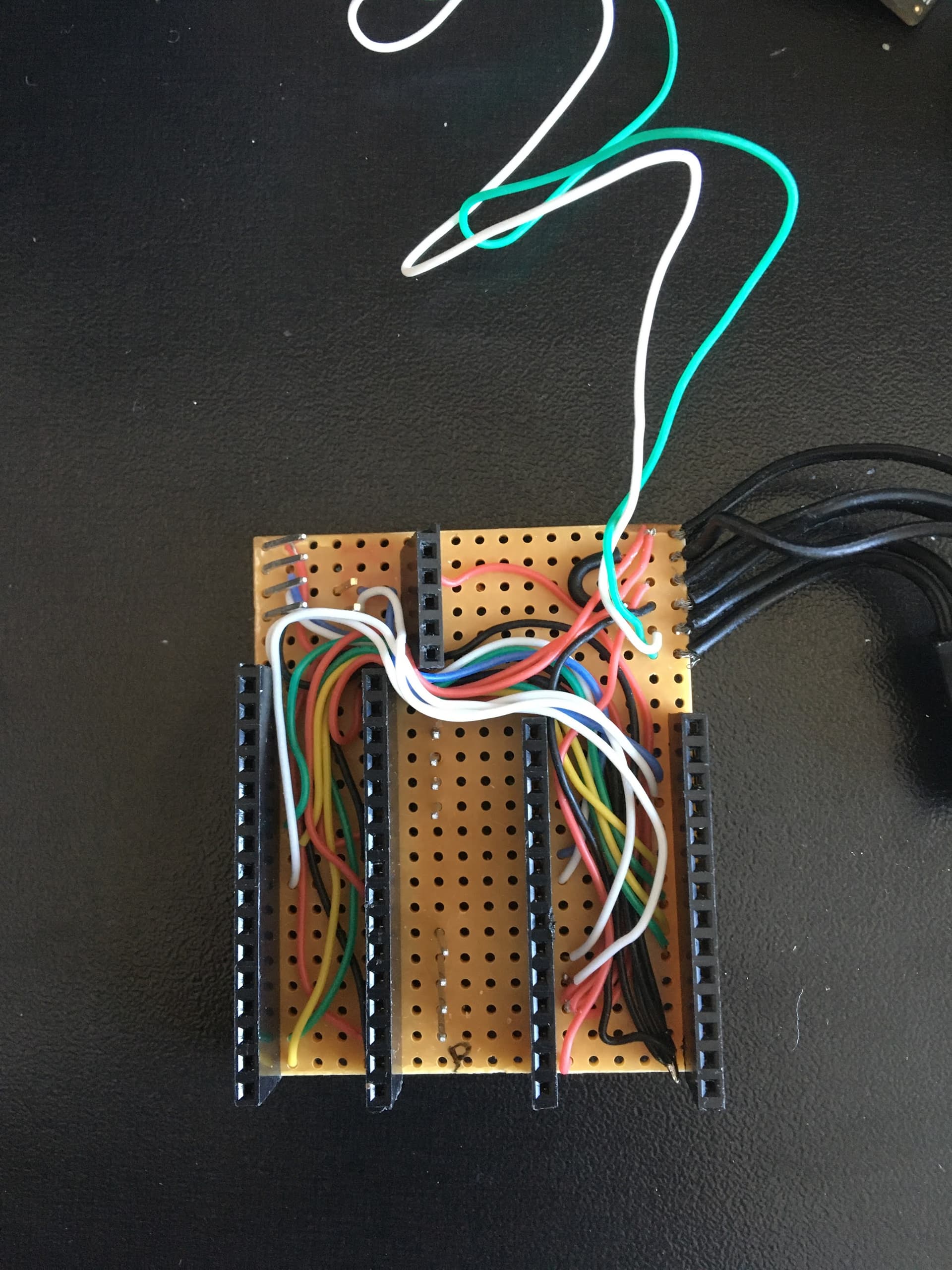 Stepper Driver enable pin has no effect - TMC2208, AccelStepper ...