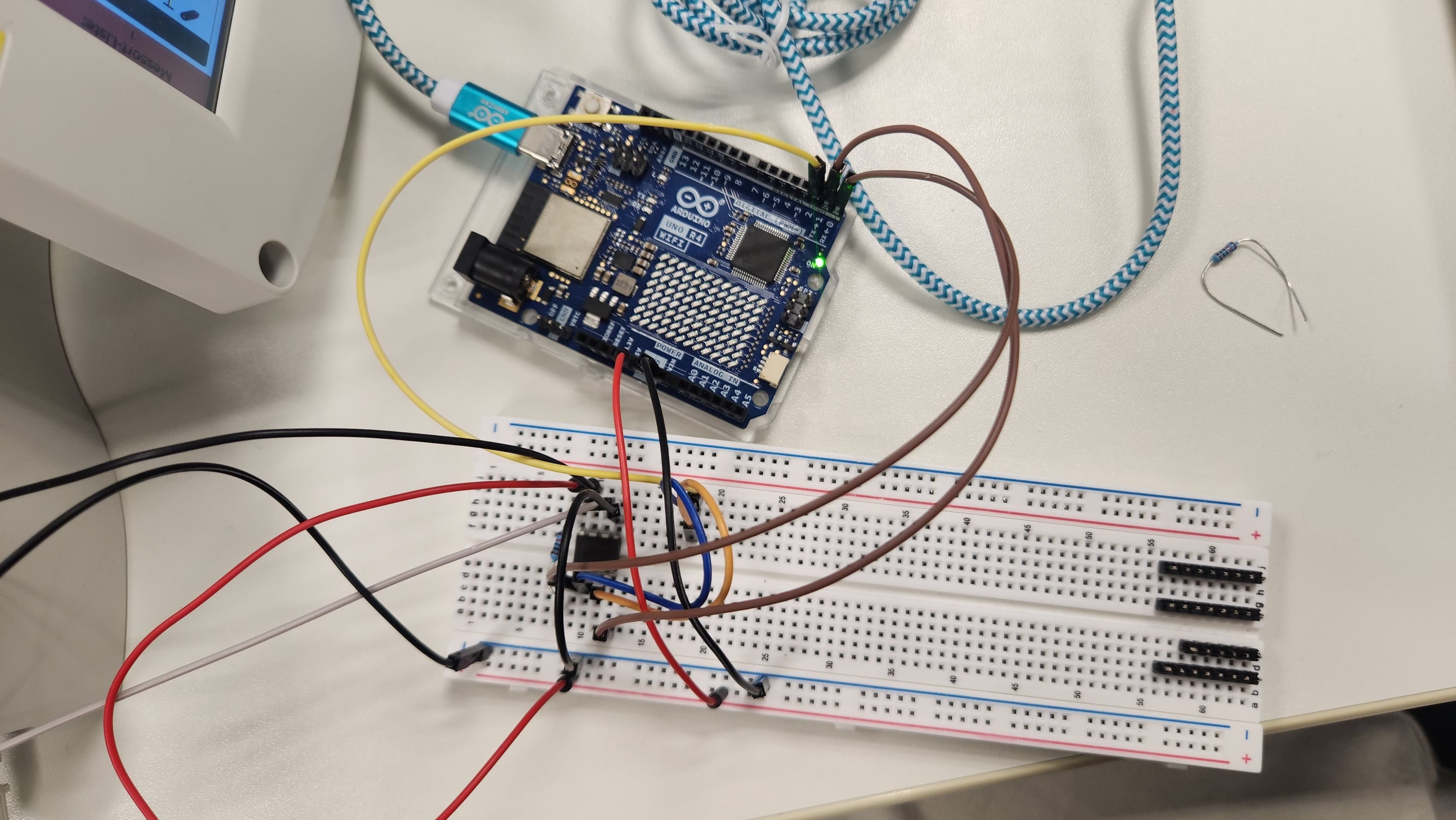Issues with MODBUS RTU communication and Holding Registers - Page 6 - Networking, Protocols, and ...