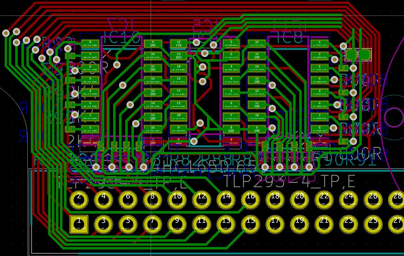 Shift Registers - possible for ground switching? - General Electronics - Arduino Forum