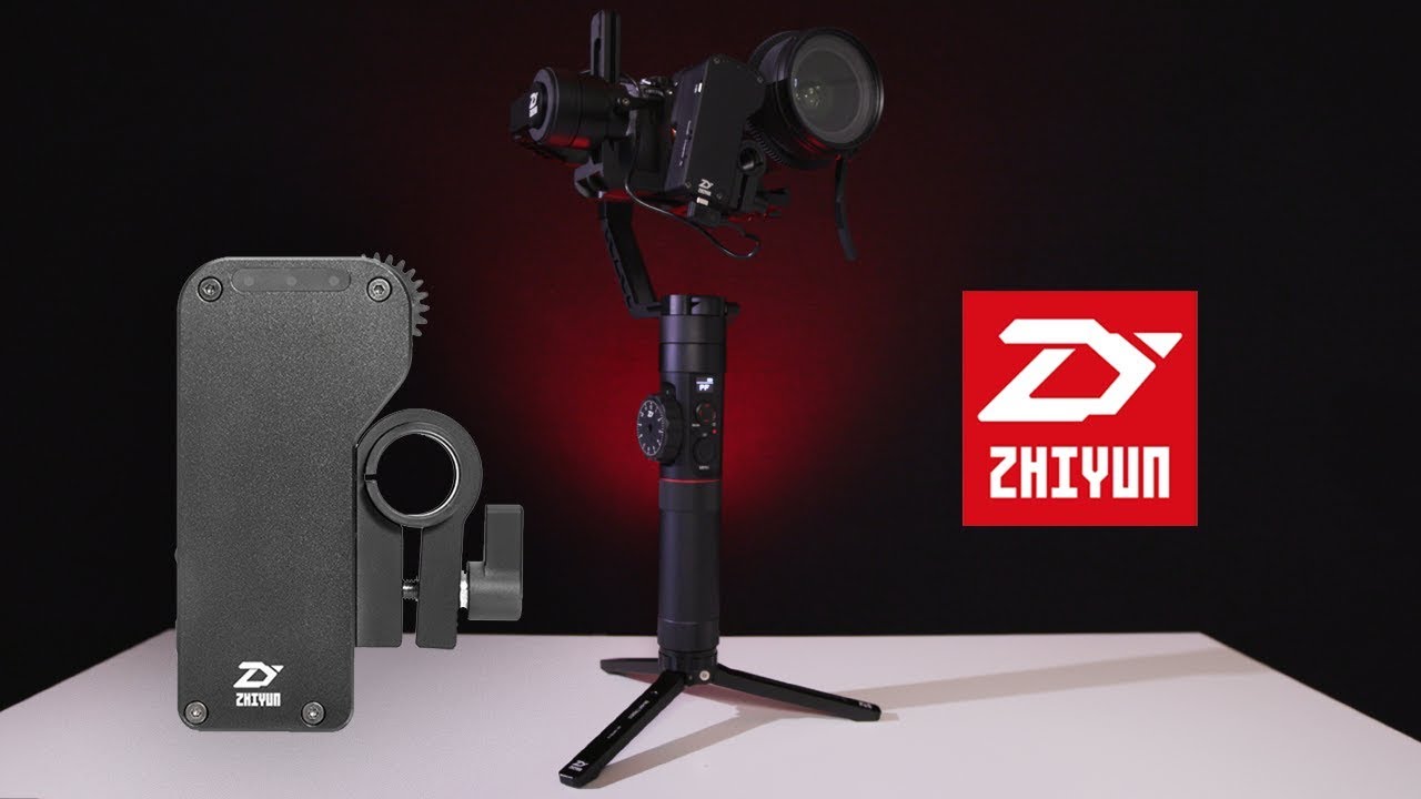 Zhiyun Follow Focus und Arduino - Deutsch - Arduino Forum