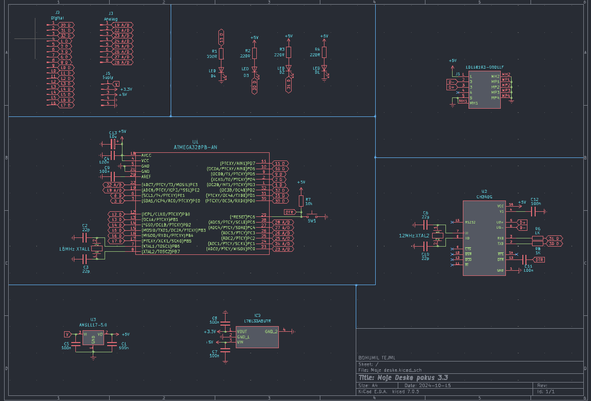 Atmega328pb bootloader - Uploading - Arduino Forum