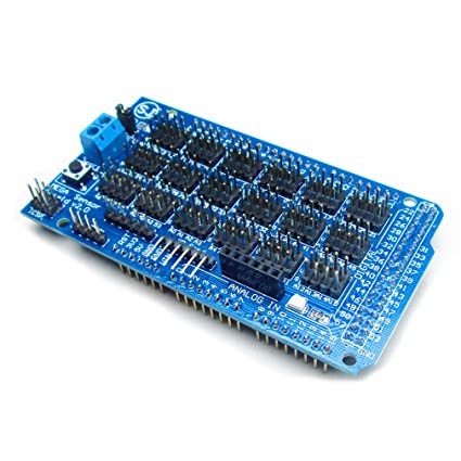 Duda sobre conexión en Arduino Expansion Shield - Hardware - Arduino Forum