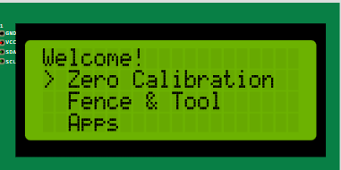 Aiuto con creazione / debugging menu on 4x20 I2C LCD Display - Software - Arduino Forum