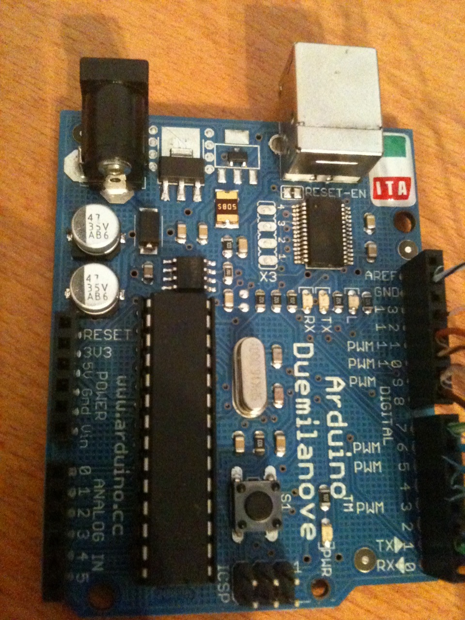 Arduino Duemilanove Ubuntu 10.10 problem with ethernet shield - IDE 1.x - Arduino Forum