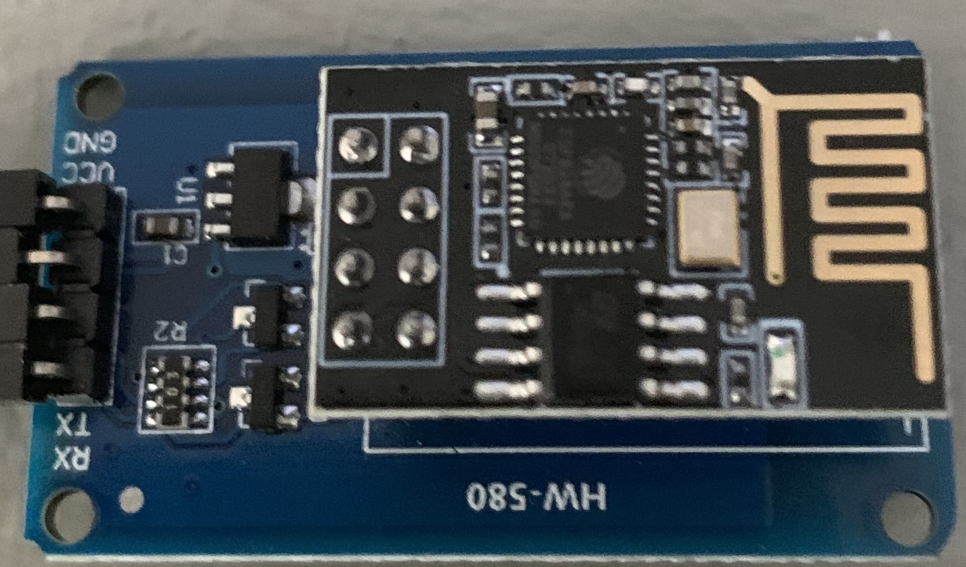 Adding a Wifi connection to Mega ADK with a ESP-01 - Networking, Protocols, and Devices ...