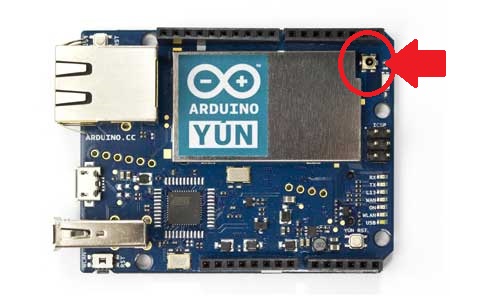 Connecting SMA-pigtail IPEX to Yùn - General Electronics - Arduino Forum
